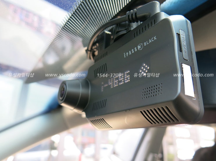 아이패스블랙 ITB-2000HD 2채널 블랙박스 설치 : 네이버 블로그