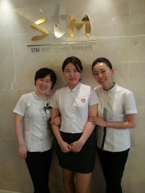 [안양 치아교정] 평촌 STM치과, 치열불규칙한 교정치료 후기. : 네이버 블로그