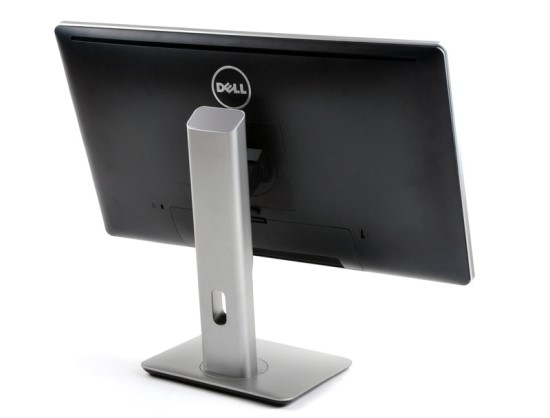 피봇에 USB허브 기능을 갖춘 재주꾼 모니터. Dell P2314H : 네이버 블로그