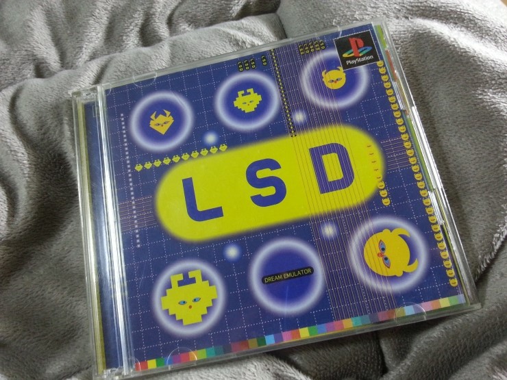 ps1 LSD : 네이버 블로그