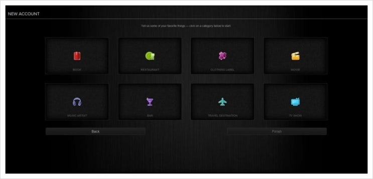 [Qloo] 8가지 분야에 대한 맞춤형 큐레이션 서비스, Qloo : 네이버 블로그