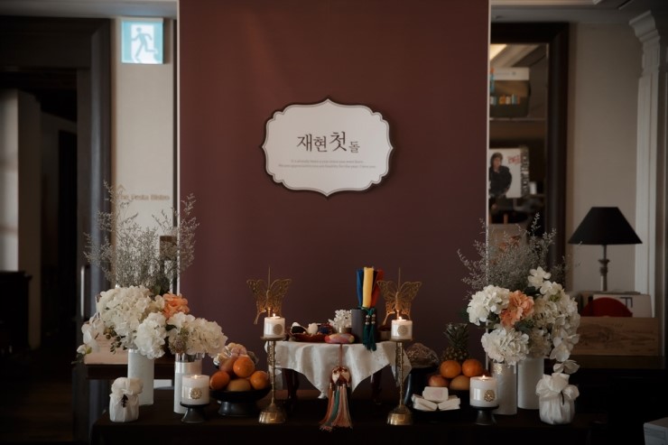 반얀트리호텔 반얀트리돌잔치 반얀트리클럽앤스파 더페스타비스트로 네이버 블로그