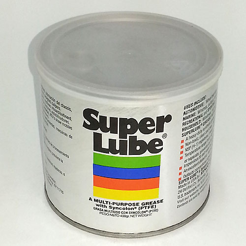 슈퍼루브(Super Lube)테프론그리스 : 네이버 블로그