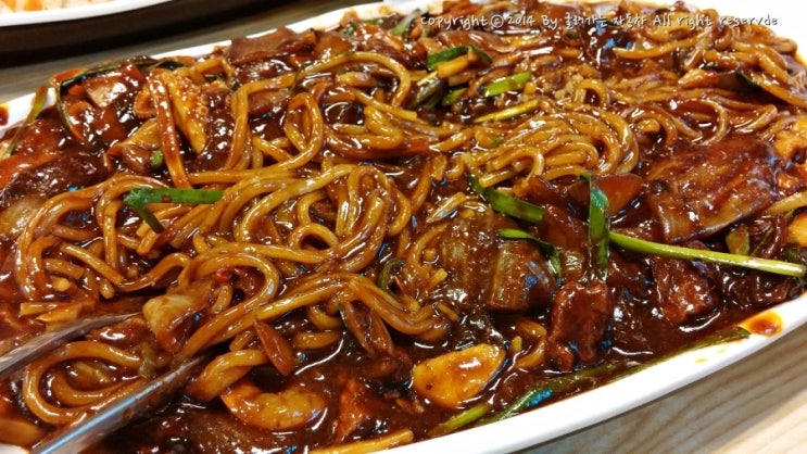 삼일연짱 자장면!! 복만원 쟁반짜장/홍콩반점 마카오짜장면/요리왕 짜장짬뽕탕슉 ㅋㅋ : 네이버 블로그