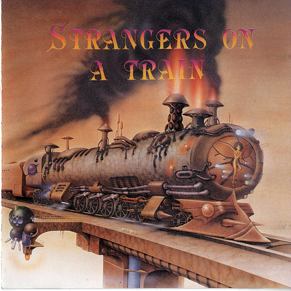 Strangers On A Train "The Key Part II : Labyrinth" : 네이버 블로그