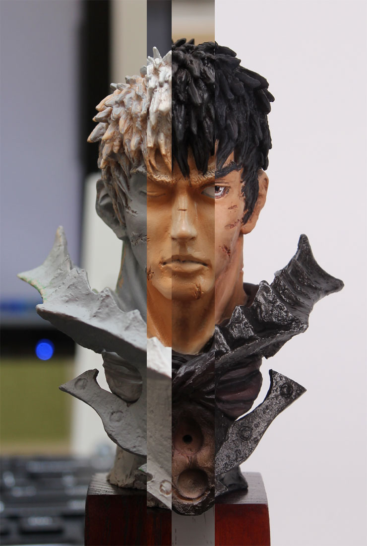 Guts bust... : 네이버 블로그