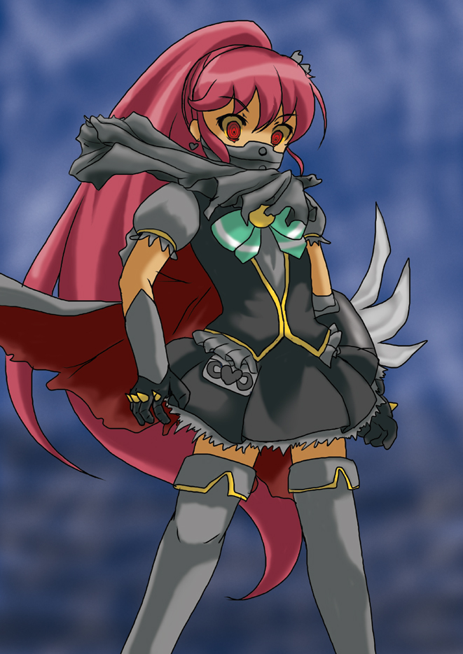 [해피니스 차지 프리큐어] 다크니스 러블리 : 네이버 블로그