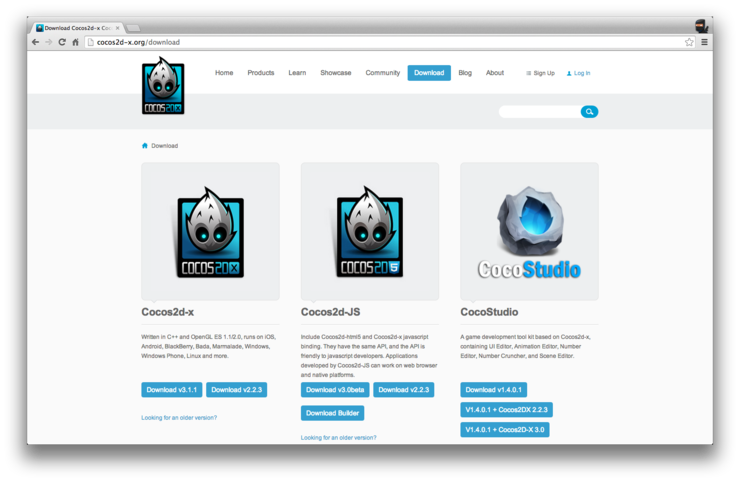 [Cocos2d-x 강좌] 1강. Cocos2d-x 설치 (v3.1.1) : 네이버 블로그