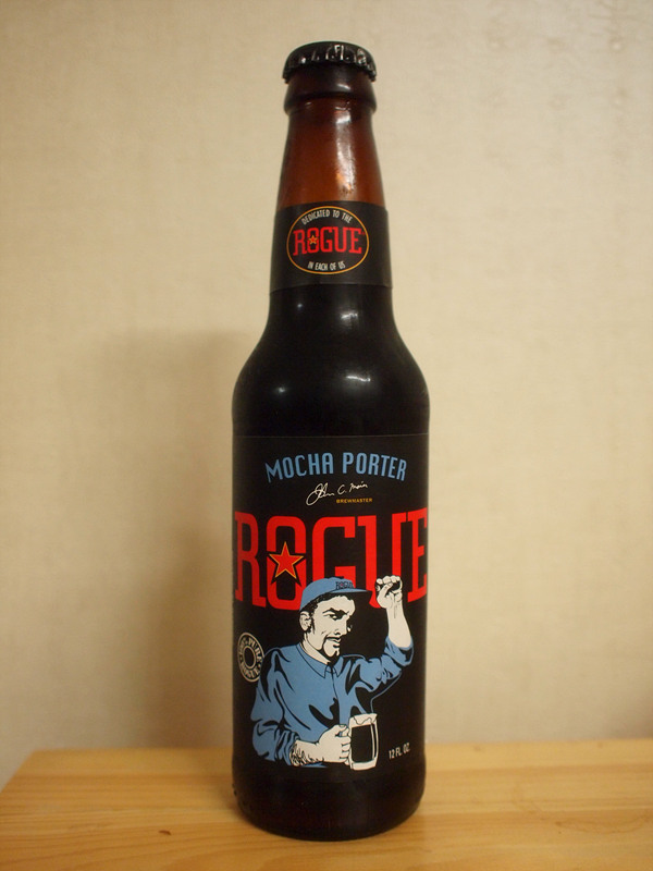 ★로그 모카 포터(Rogue Mocha Porter)를 마시다 / 미국 : 네이버 블로그