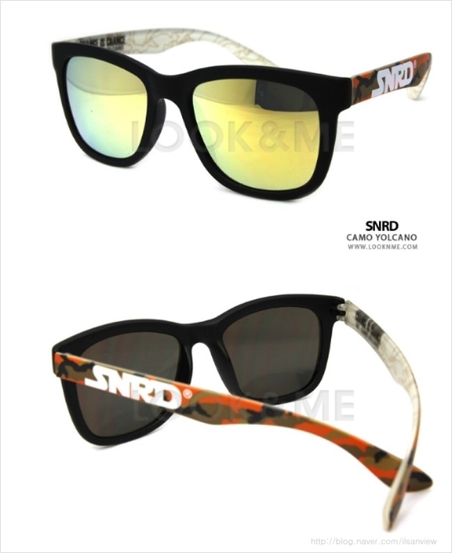 SNRD 선글라스 미러렌즈 고르기 : 네이버 블로그