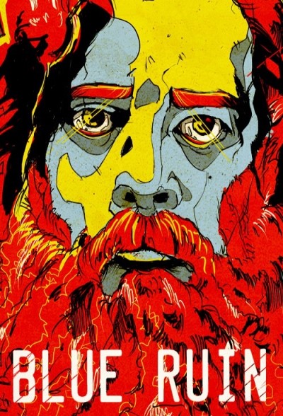 블루 루인 Blue Ruin, 2013 : 네이버 블로그