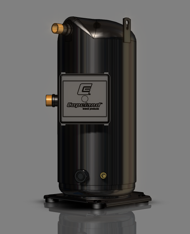 Copeland ZP485 압축기 : 네이버 블로그