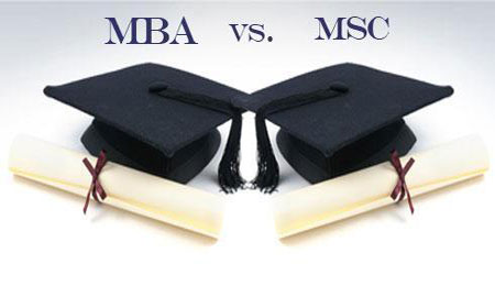비즈니스 유학] MBA와 MSC의 차이점? : 네이버 블로그