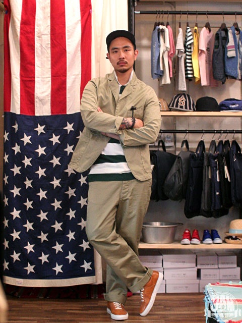 [JAM'S STYLING] #60 소나기 @JAM STORE (잼스토어) : 네이버 블로그