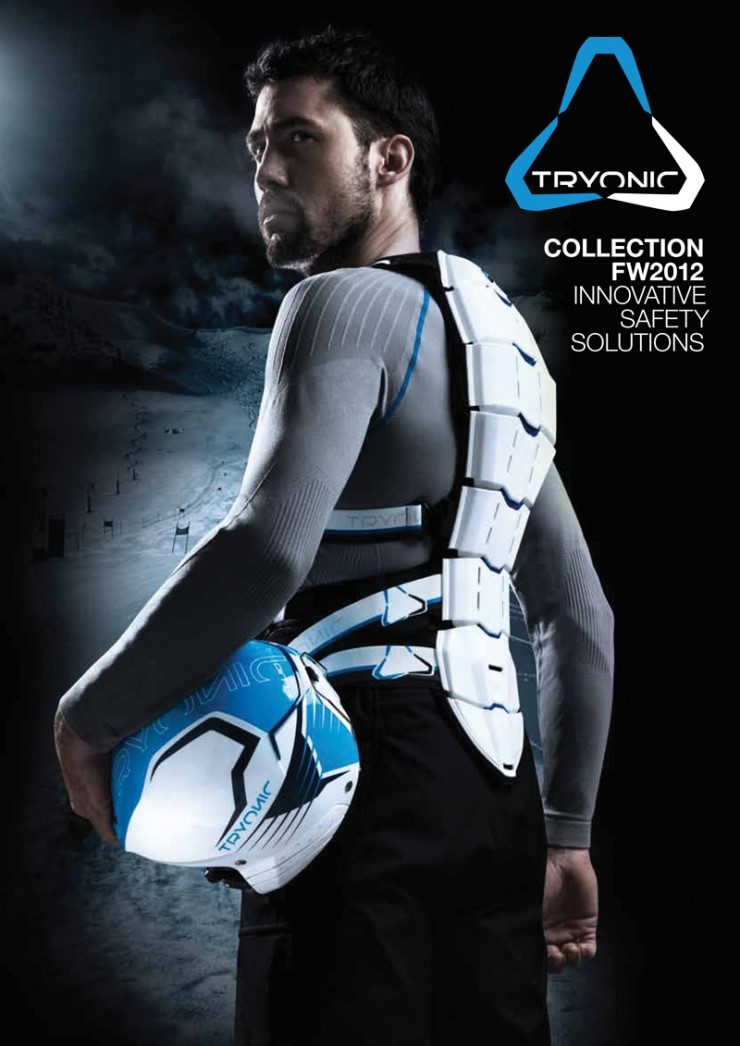 트라이오닉 오토바이 척추 보호대 TRYONIC FEEL 3.7 BACK PROTECTOR 현존 하는 최고의 척추 보호대 ...