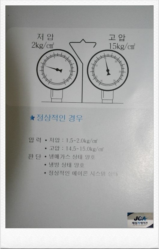 카에어컨차에어컨게이지압력압축고장진단원인장안동 자동차에어컨수리점검 후기입니다 네이버 블로그