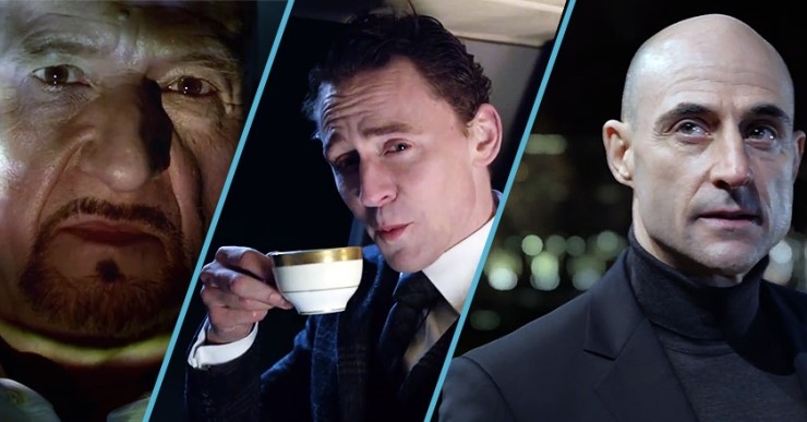 할리우드 영화에서 모든 악당은 영국 배우? 재규어 광고 British Villains : 네이버 블로그