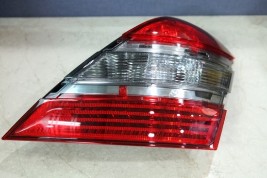 벤츠 테일램프 2218200266 뒷라이트 리어램프 데루등, 벤츠 미등, 벤츠부품, 수입차부품 : 네이버 블로그