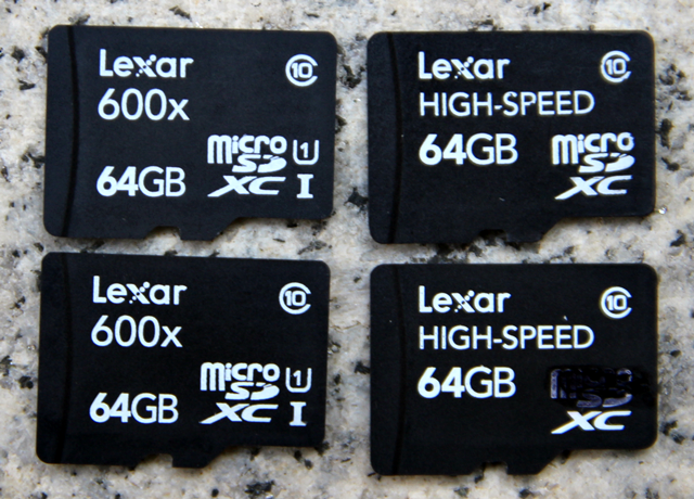 microSDXC 64Gb UHS-I & Class10 : 네이버 블로그