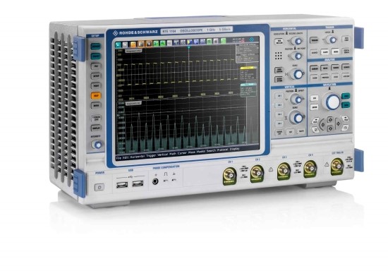 [한글] R&S RTE Digital Osciloscope [RTE-1054 외] : 네이버 블로그