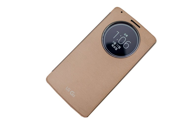 LG G3 - 퀵서클케이스와 T전화 살펴보기 : 네이버 블로그