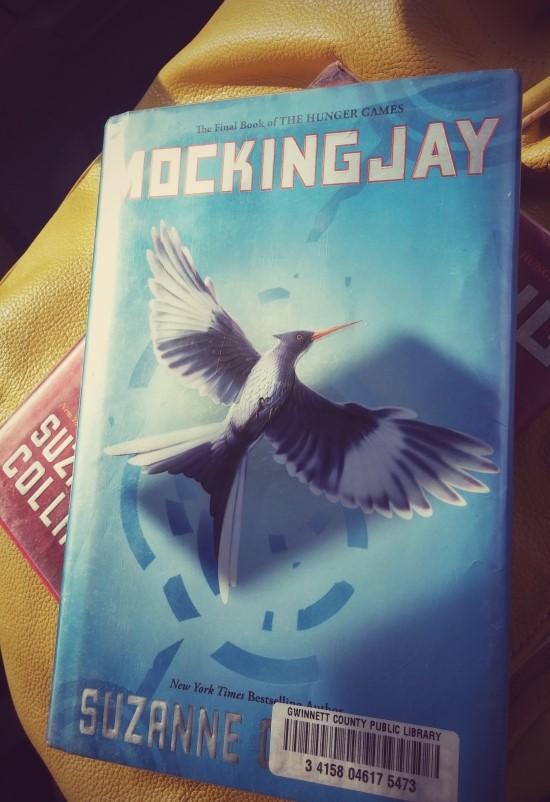 Mockingjay by Suzanne Collins : 네이버 블로그