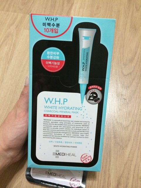 메디힐 화이트닝팩 Whp 미백기능마스크 숯팩 미백수분 숯미네랄 마스크주름개선기능성마스크올리브영세일 네이버 블로그