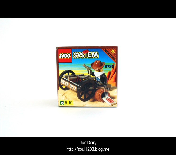 [LEGO]서부-6790-황야의 무법자 : 네이버 블로그