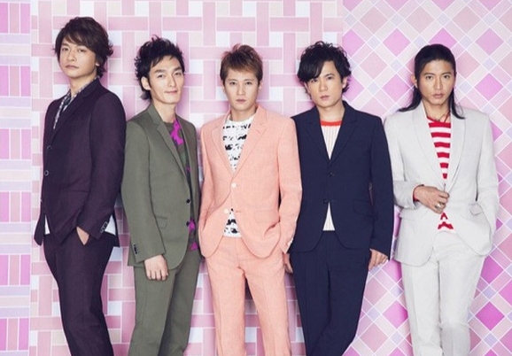 SMAP (스맙) 53번째 싱글앨범 발매! Top Of The World / Amazing Discovery : 네이버 블로그