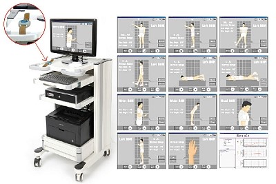 ROM측정기,ROM훈련기 ROMPLUS : 네이버 블로그