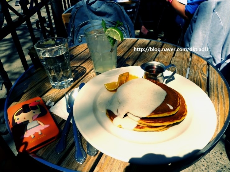 뉴욕 브런치 카페 = cafe orlin : 네이버 블로그