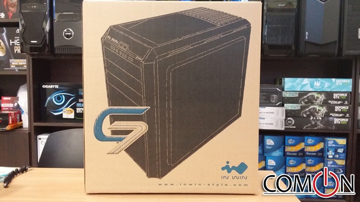 [신제품리뷰] 게임용 조립식 컴퓨터를 위한 IN WIN의 신형 케이스 G7 다크니스 개봉기 및 리뷰 : 네이버 블로그