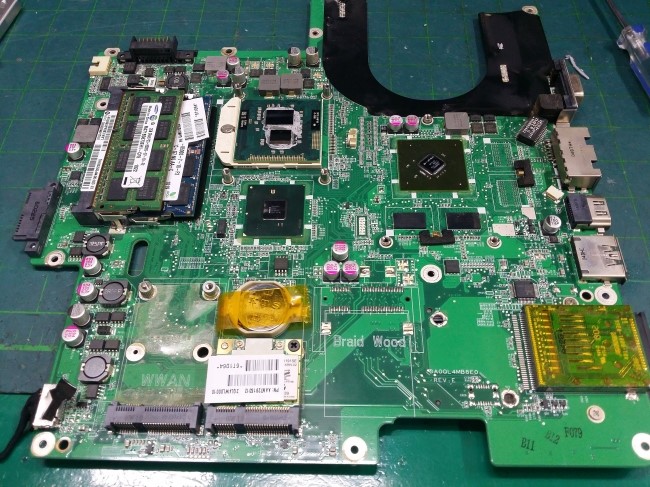 LG R570 노트북 화면무수리 울프에수리이야기-울산노트북수리전문점 컴퓨터창고 : 네이버 블로그