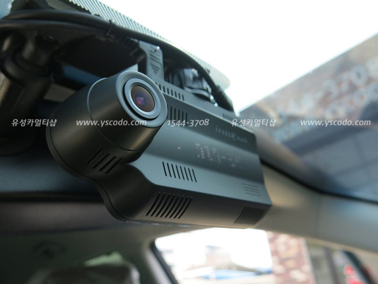 아이트로닉스 아이패스블랙 ITB-2000HD (2채널 블랙박스) 장착 : 네이버 블로그
