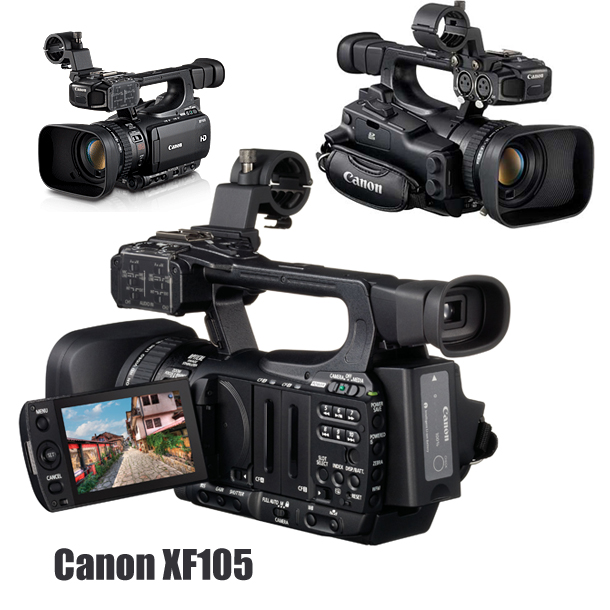 Canon XF105 특징 및 샘플 영상 (XF 105/캐논 캠코더/캐논 XF-105/XF 100/XF100과 XF105의 ...