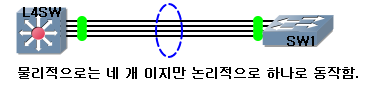 L4 스위치 구성방식. : 네이버 블로그