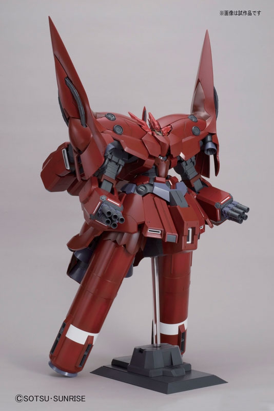 [HGUC] 1/144 NZ-999 네오 지옹 [Neo Zeong] 발매전 맛보기? : 네이버 블로그