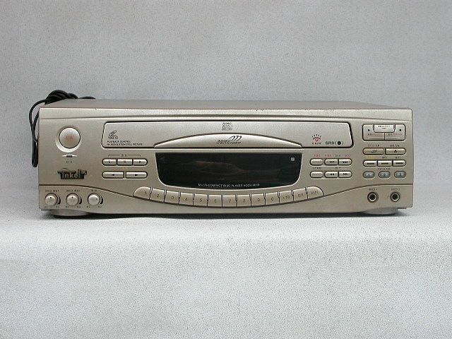 [CD플레이어]인켈 VCDK-9090 : 네이버 블로그