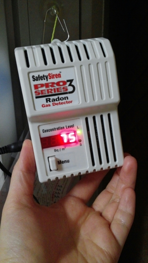 라돈측정기 Safety Siren Pro 3 싸게 사는 법 : 네이버 블로그