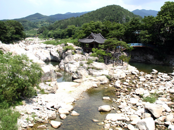 함양관광 코스 중 하나인 함양선비문화탐방로에서 선비처럼 걸어보기 네이버 블로그