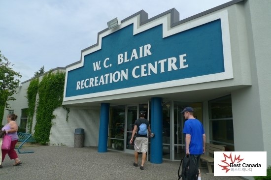 [캐나다조기유학][랭리교육청] 랭리시티의 레크레이션 센터 W.C Blair Recreation Centre. : 네이버 블로그