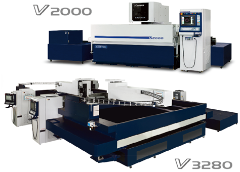 와이어컷팅기, V2000,V3280, 와이어컷팅 머신, 대형 와이어컷팅기, 자동 와이어컷팅기, 정밀 와이어컷팅 : 네이버 블로그