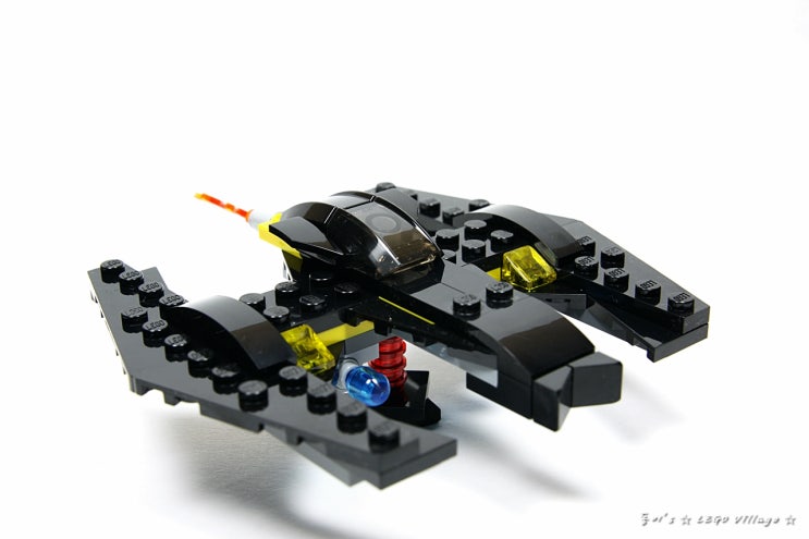레고 30301 디씨 슈퍼히어로즈 배트윙 / LEGO 30301 DC Super Heroes Batwing : 네이버 블로그