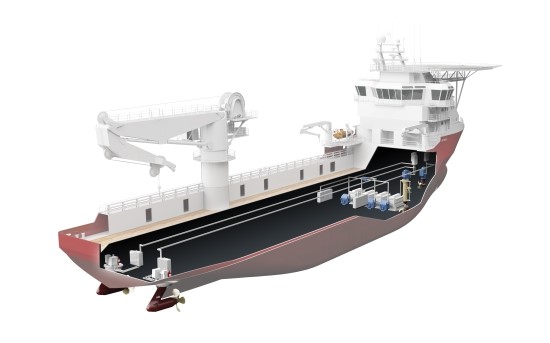 ABB 신규 추진시스템 Onboard DC Grid에 대한 연료 효율 입증 : 네이버 블로그