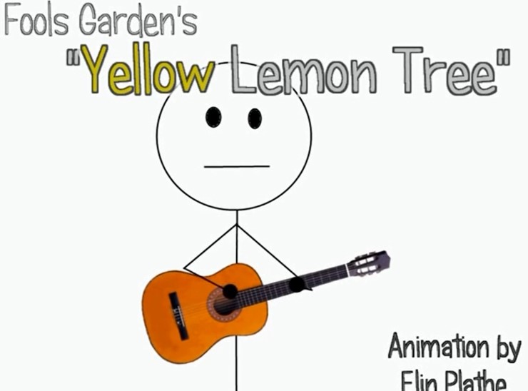 [영어노래] Lemon tree 레몬트리 가사/해석/듣기/동영상 : 네이버 블로그