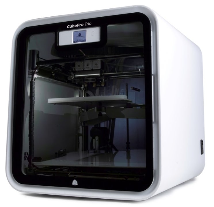 3D systems와 3D 프린터 공식 공급계약 체결,제이씨현시스템 : 네이버 블로그