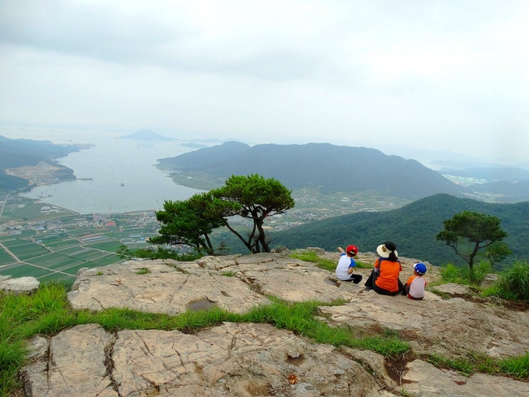 고성 거류산엄홍길 전시관 문암산 거류산성 거류산 거북바위 덕석바위 순환코스 엄홍길 전시관 14년6월22일일 네이버 블로그