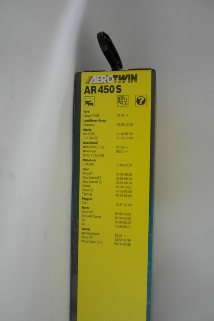 BMW 미니 와이퍼 3397118994 Mini R50, R52, R53, R55, R56, R57 : 네이버 블로그