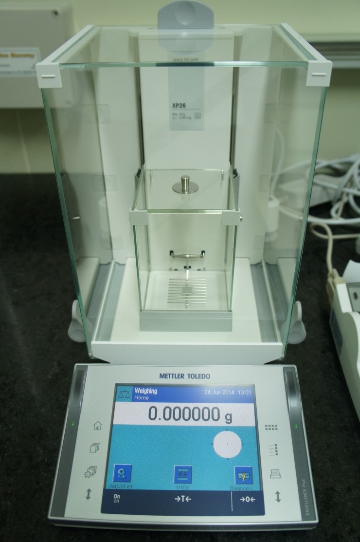 XP26 Microbalance : 네이버 블로그