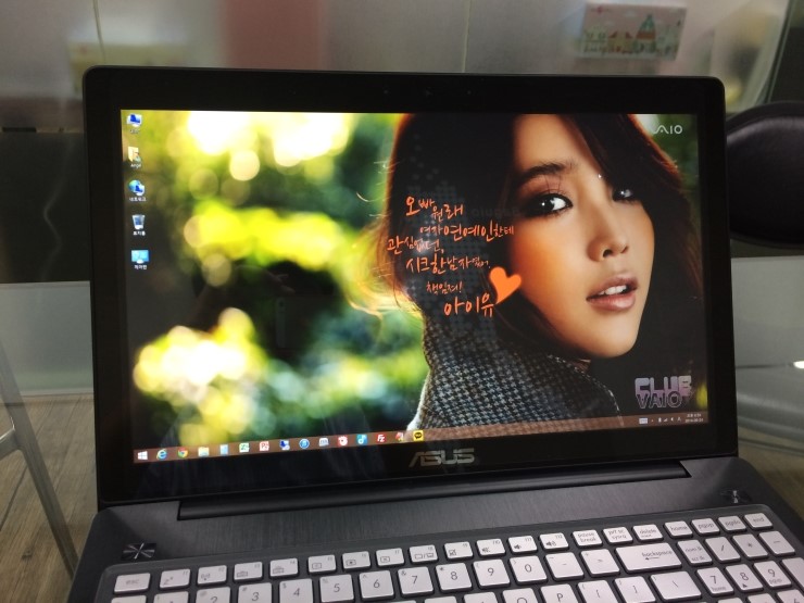 [ASUS] 아수스 리퍼비시 노트북 Q550LF-BBI7T07 사용기 : 네이버 블로그